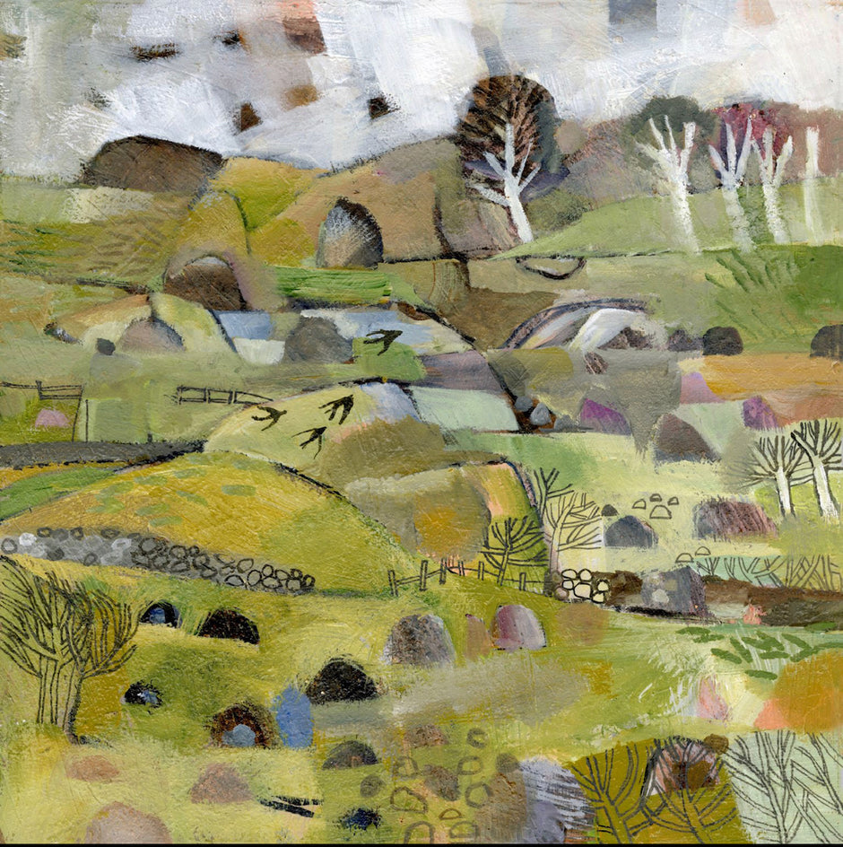 Paintings – Esté MacLeod Artist + Designer