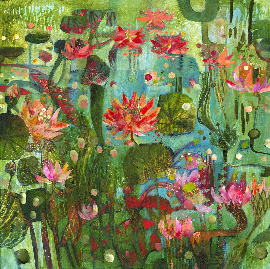 Floral – Esté MacLeod Artist + Designer