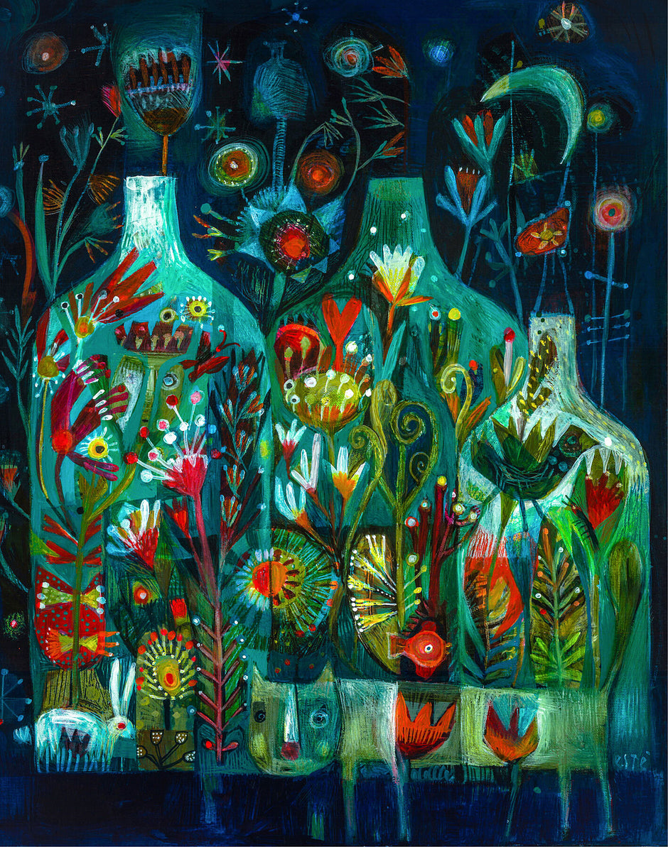 Fantasy – Esté MacLeod Artist + Designer