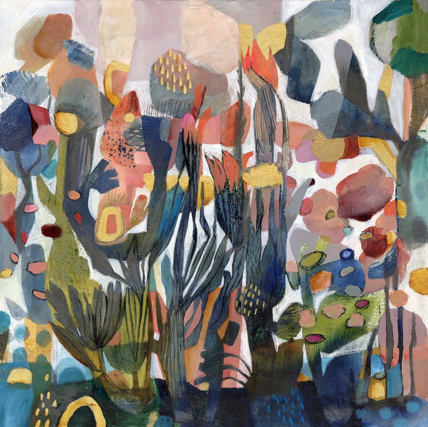 Aquatic – Esté MacLeod Artist + Designer