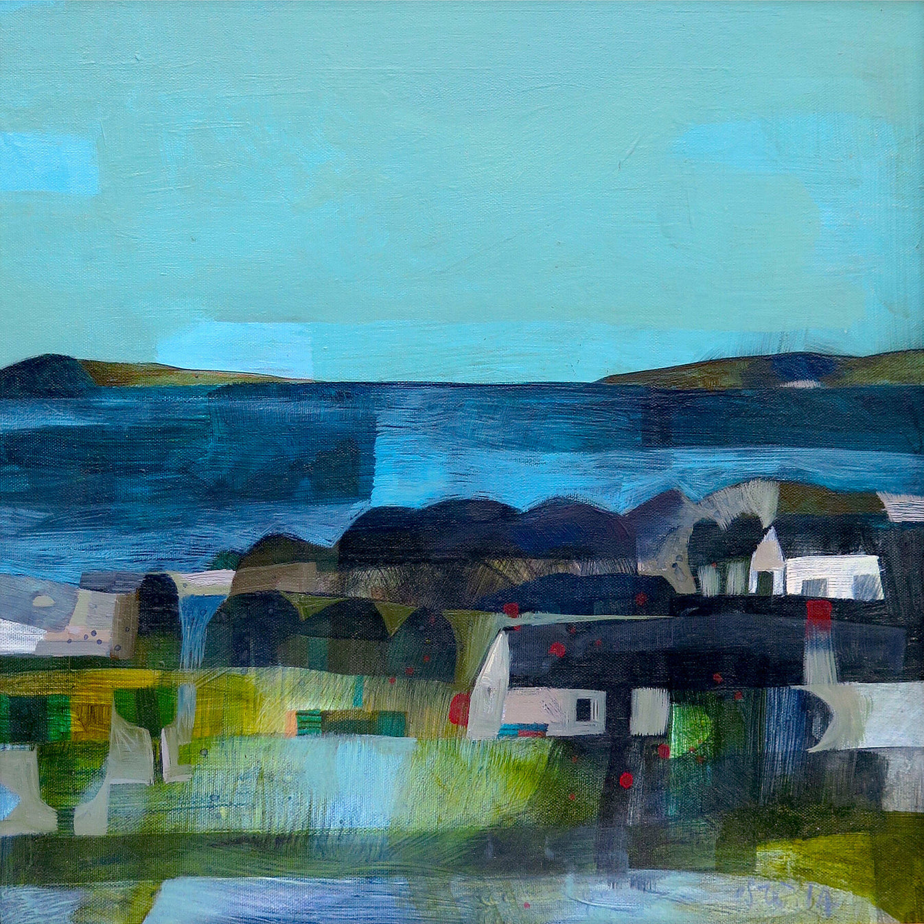 Blackwaterfoot – Esté MacLeod Artist + Designer