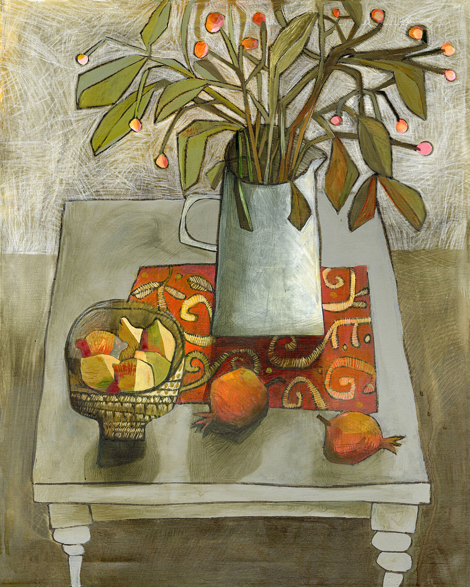 Still Life – Esté MacLeod Artist + Designer