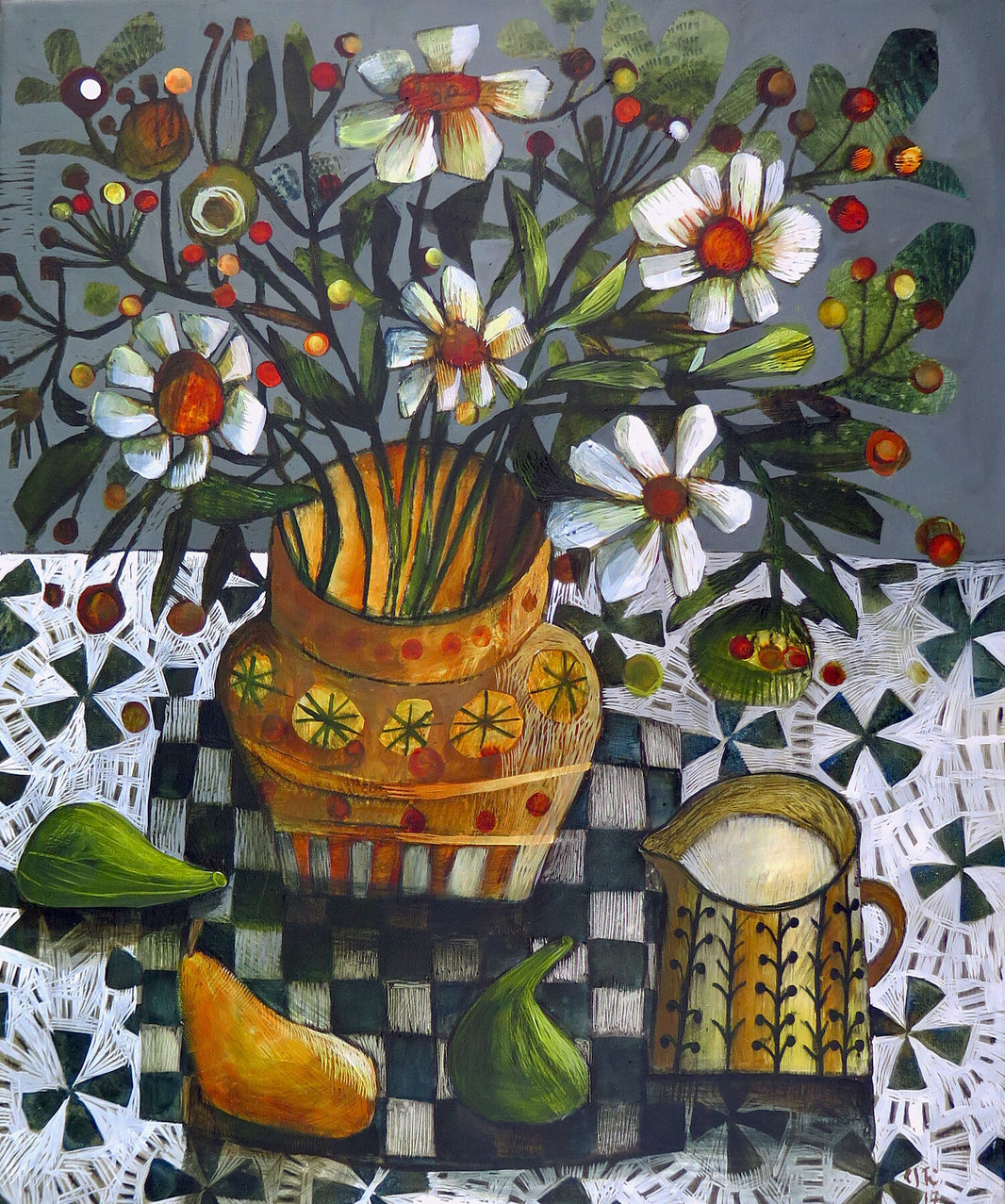 Still Life – Esté MacLeod Artist + Designer