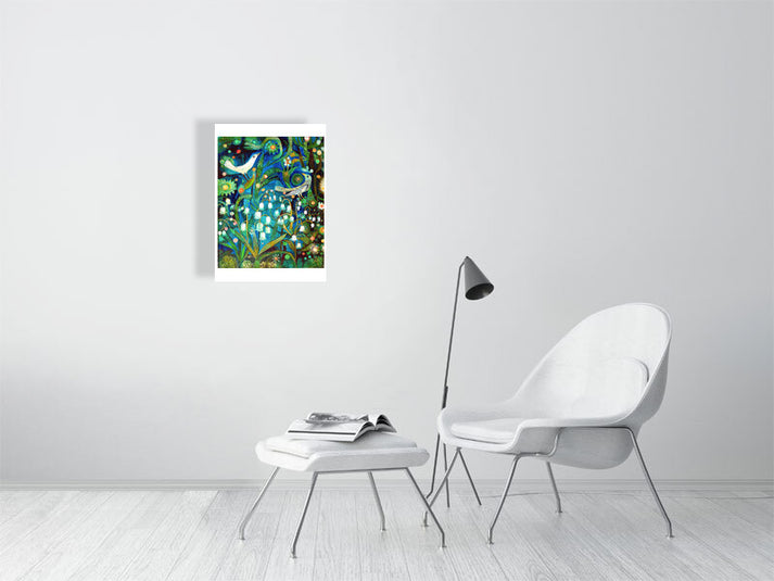 Lily Of The Valley – Esté MacLeod Artist + Designer